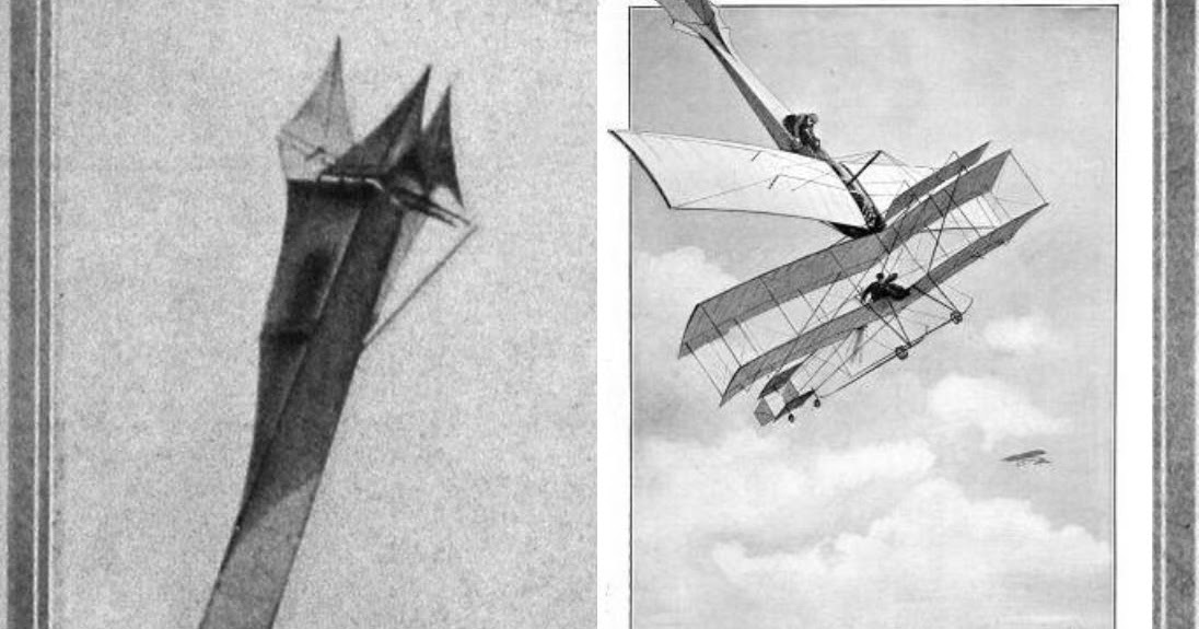 Disasterous History: The First Mid-air Collision In The U.S. Involving ...