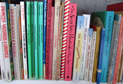 Flutterby Patch: Homeward bound