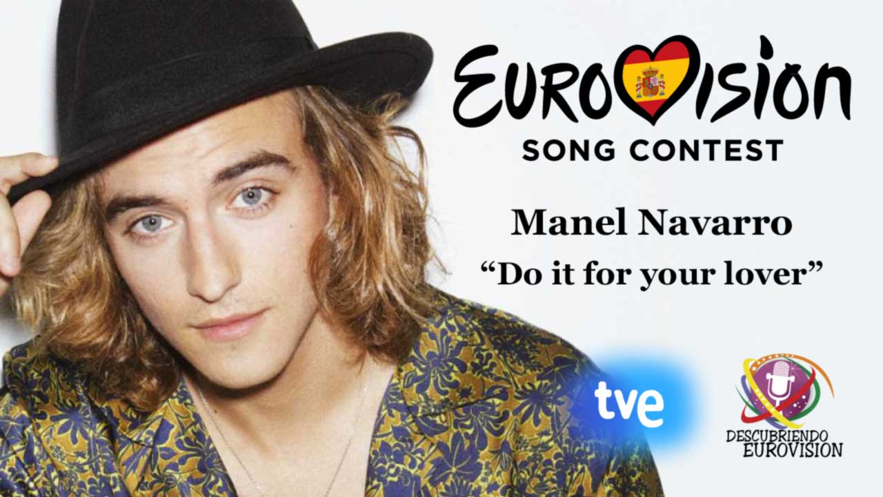 Descubriendo Eurovision: ASÍ FUE LA PROMOCIÓN DE MANEL NAVARRO EN PORTUGAL