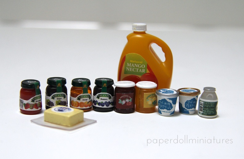 May New Projects and Finds: Studio and Farmhouse — Paper Doll Miniatures