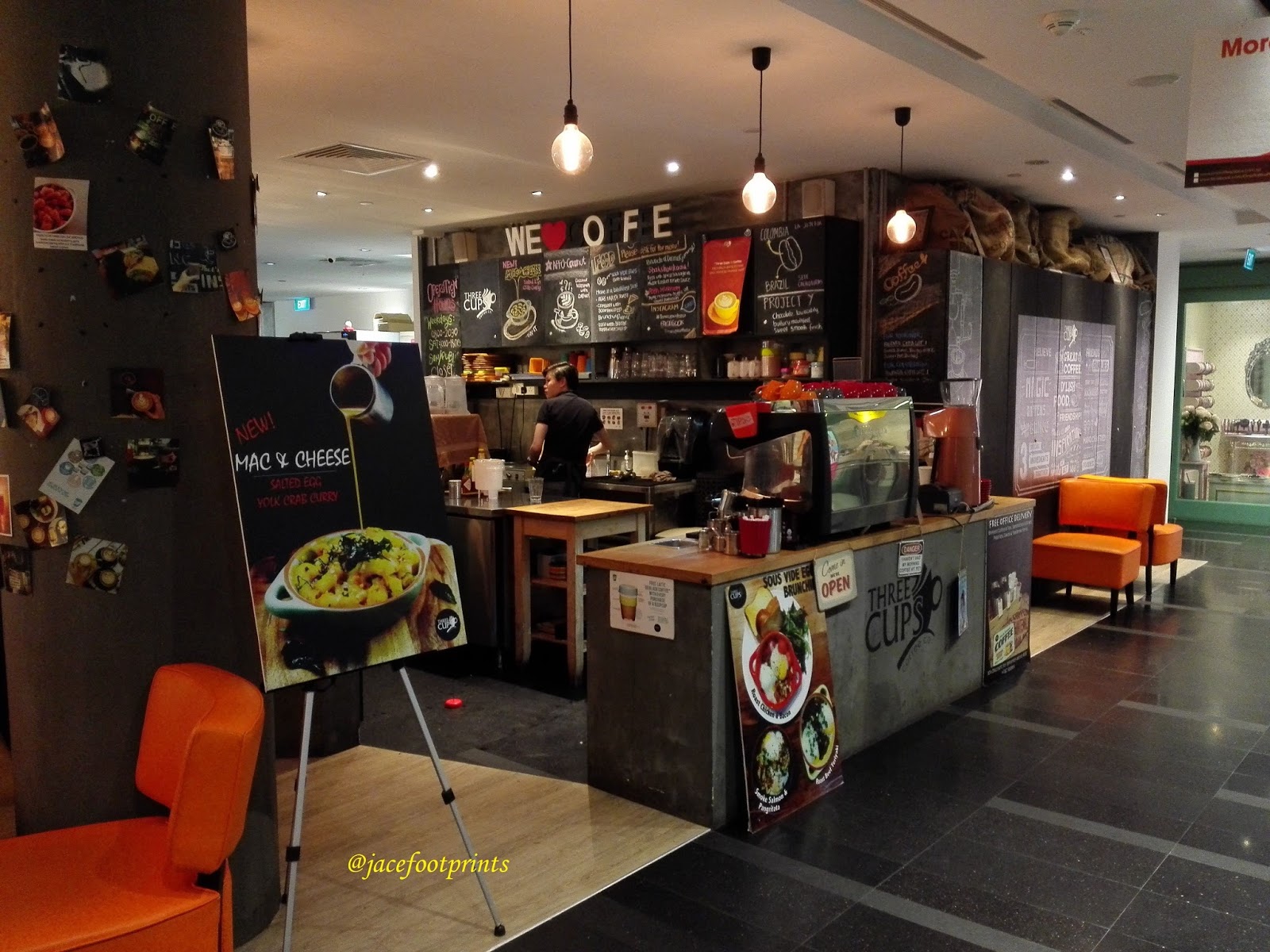 [Singapore] Three Cups Coffee Co - Just Another Delicious Experience ...