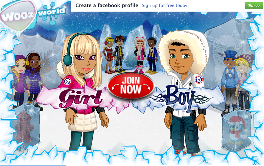 WoozWorld Feverz | Woozworld's Best Information Site: Woozworld Up For ...