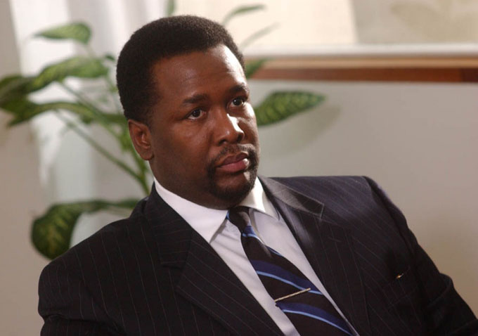 'The Wire' Actor Wendell Pierce Cancels Rutgers-Newark Commencement ...