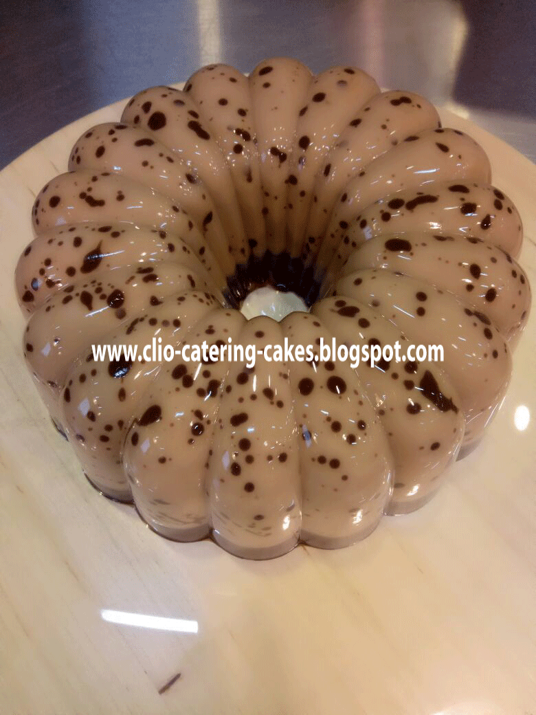 clio catering cakes: Aneka Pudding