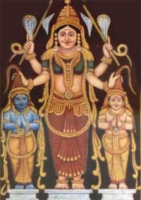 Shantadurga – Goddess Shanta Durga Devi | Hindu Blog