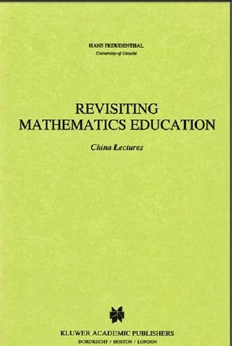 PRO-MATHEMATICS {PRO-MATH}: DOWNLOAD BOOKS OF HANS FREUDENTHAL