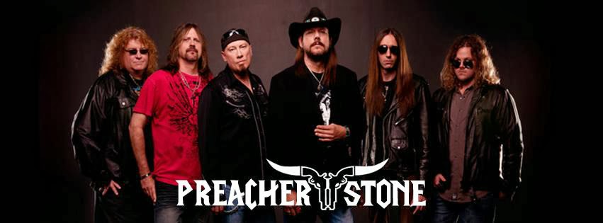 Southern Spirit Music Blog: Anteprime dal nuovo album Preacher Stone ...