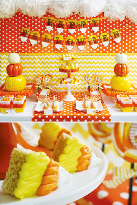 Sweet Georgia Sweet: Favorite Things: Candy Corn Edition
