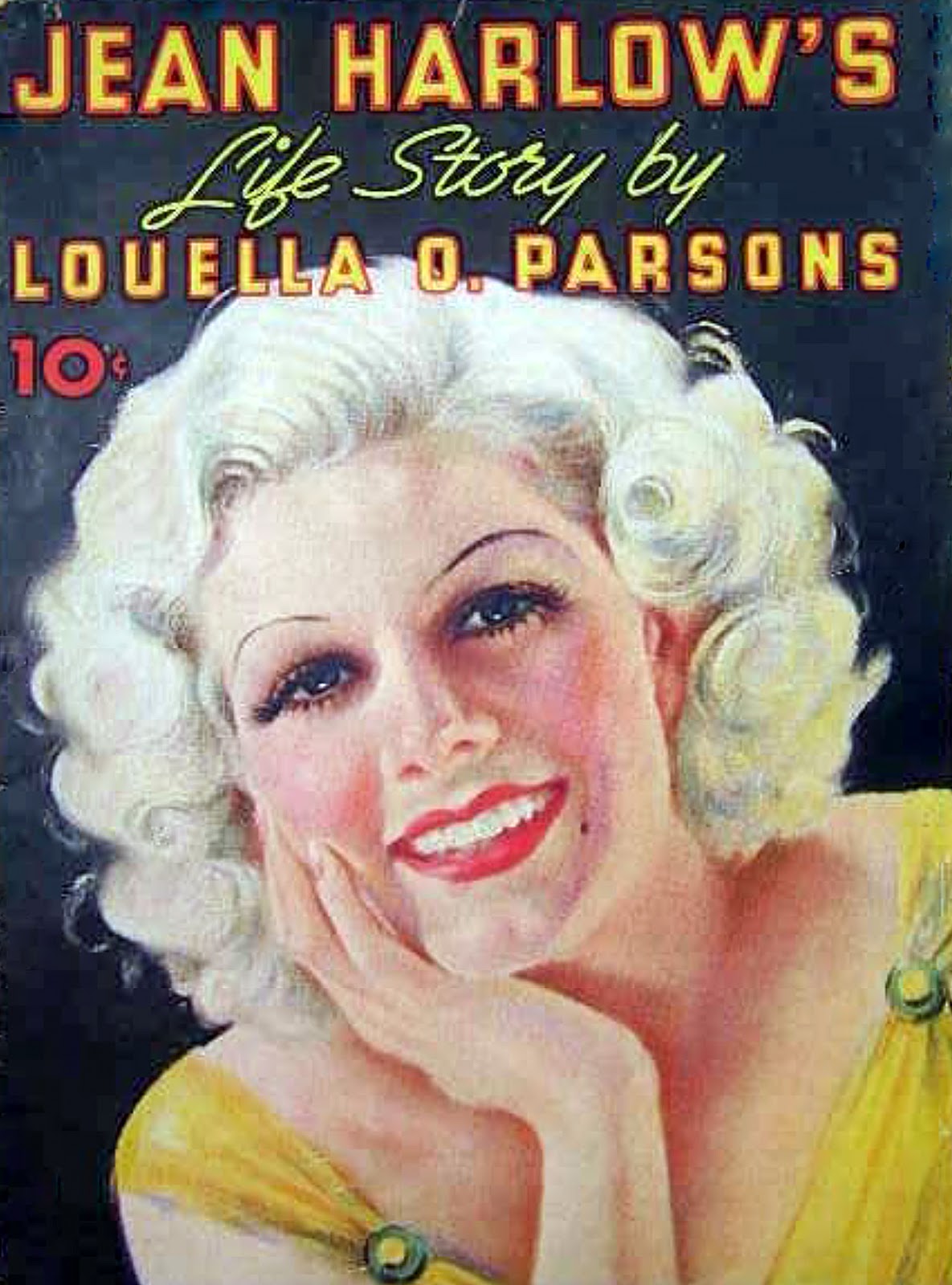 Los Angeles Morgue Files: Gossip Columnist Louella Parsons 1972 Holy ...