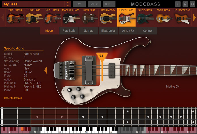 IK Multimedia announces MODO BASS - Tech News 24h