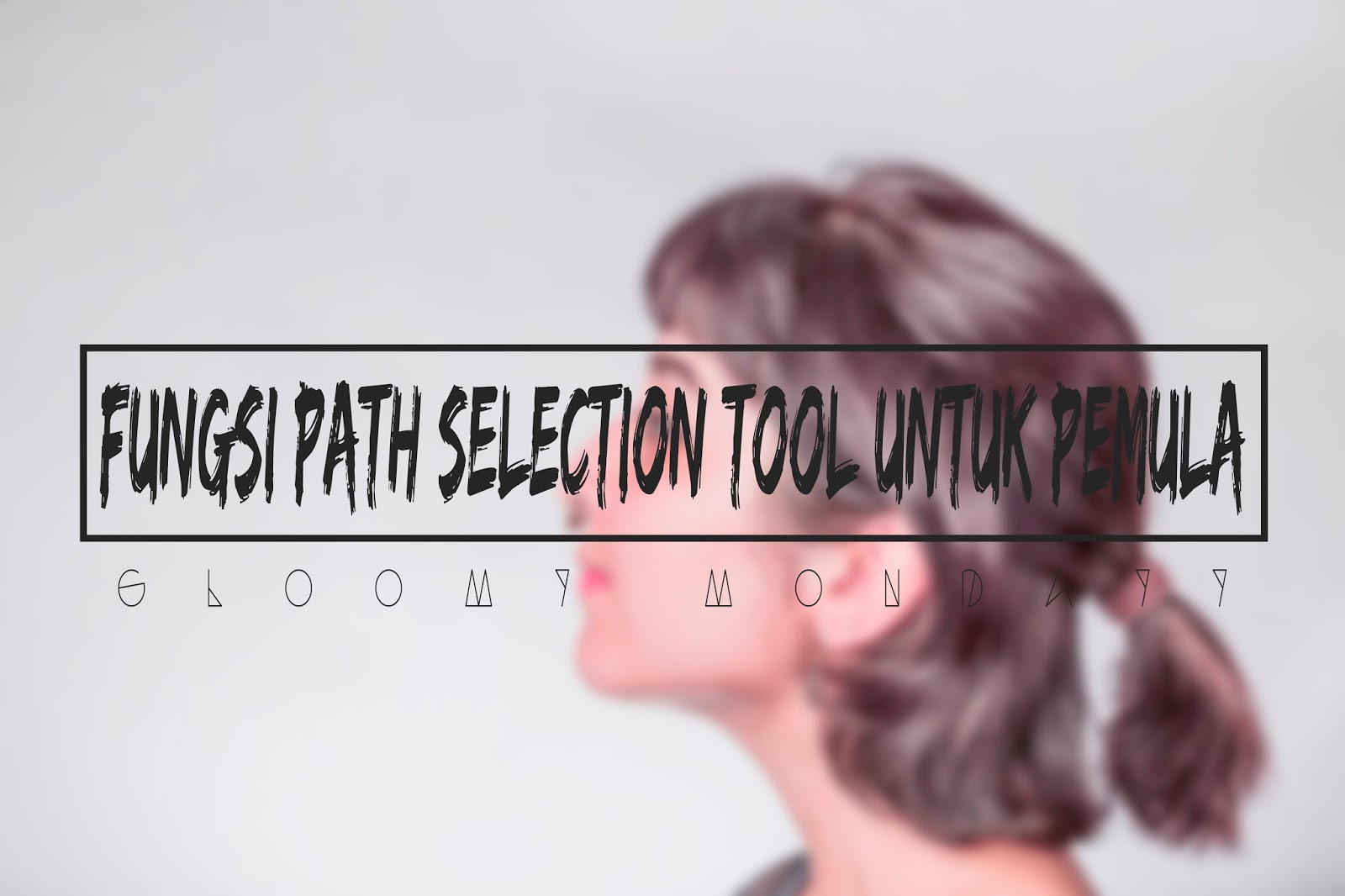 Fungsi Path Selection Tool Untuk Pemula
