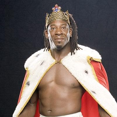 Sports star: WWE Booker t Profile,Mini Biography And Images