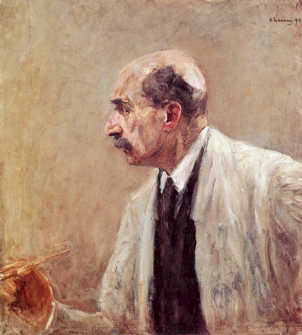 PINTURAS BELLAS : MAX LIBERMANN