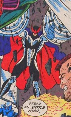 ¿Quien es quien? DC Comics: CYCLONE II