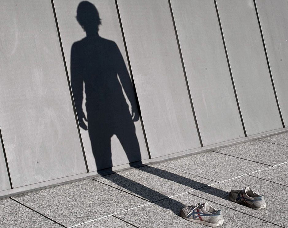 LEAVES OF GRACE: Invisible People