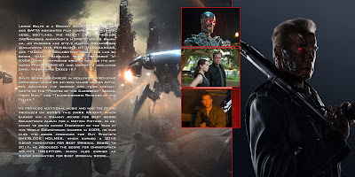 Soundtrack List Covers: Terminator Genisys Complete (Lorne Balfe)