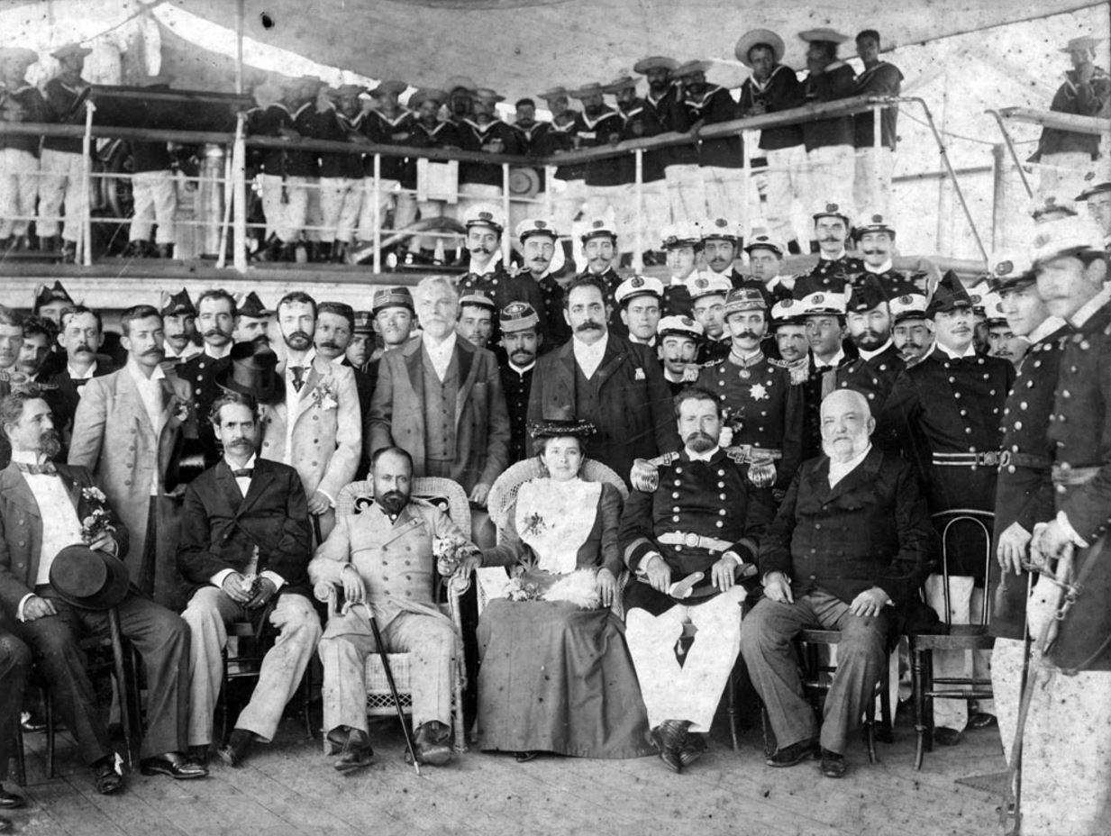 Fotos y Biografía del Presidente Cipriano Castro: Fotos y Biografía del ...