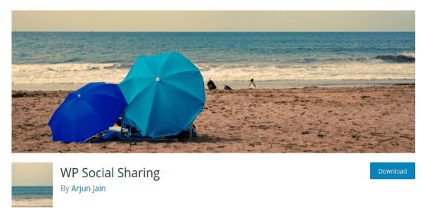 Top 10 Responsive Social Sharing Plugins for WordPress | Website Optimization