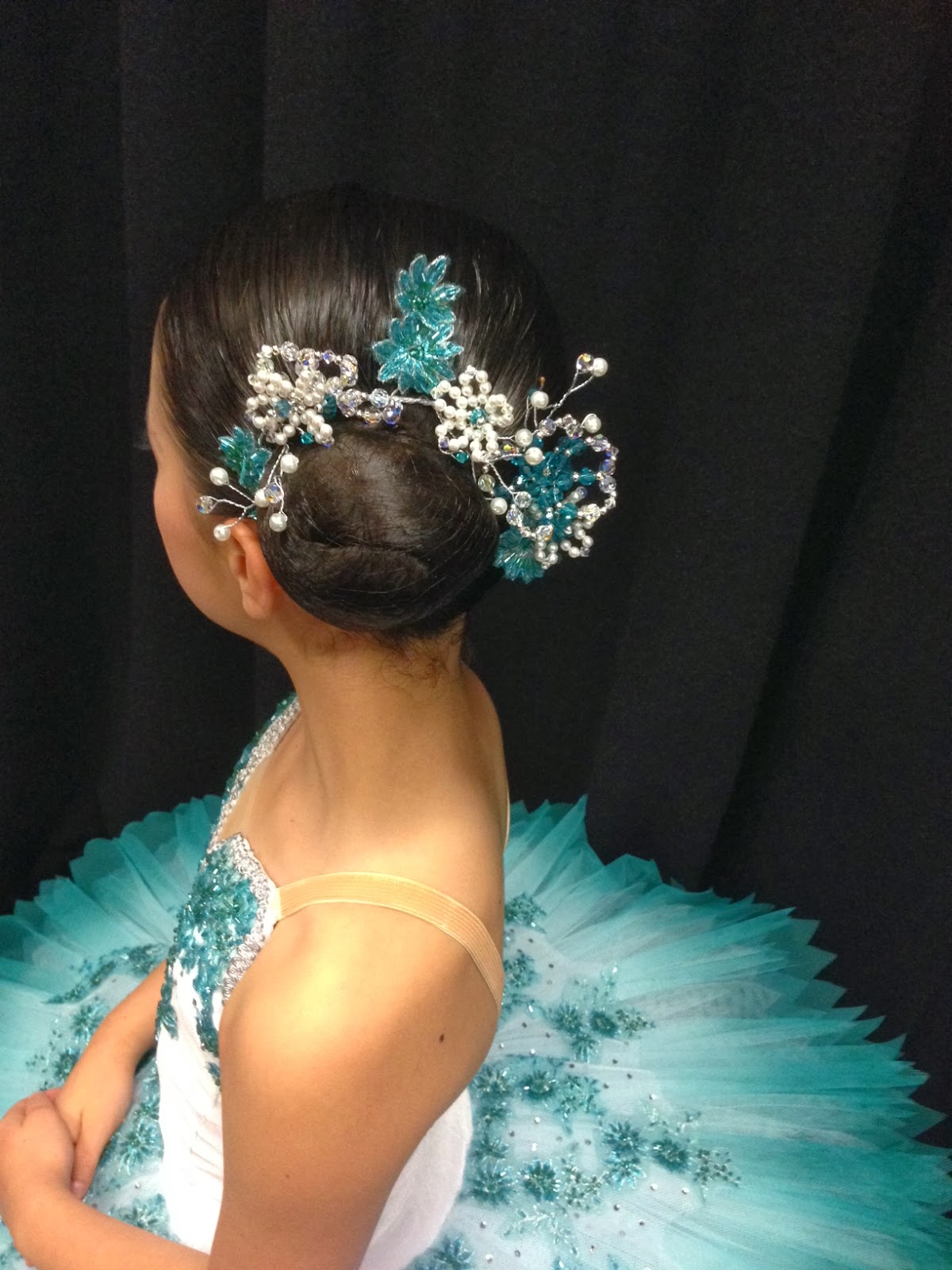 Divine Classical Ballet Tutus: Airbrushed Classical Ballet Tutu