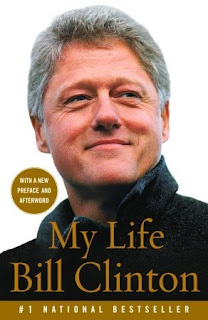 Rajesh Reviews: Review of the book 'My Life by Bill Clinton'