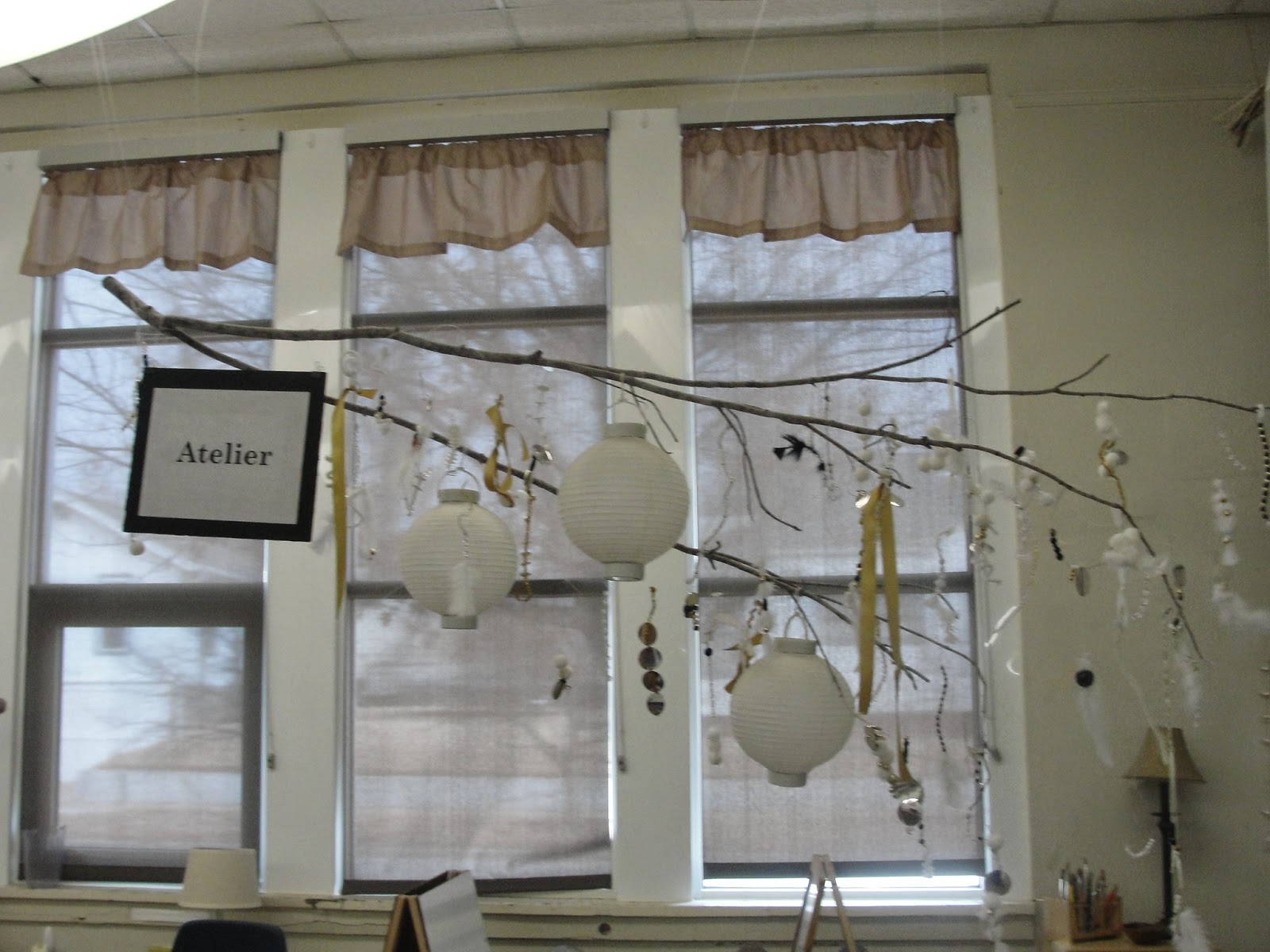 classroom environments: Design 2 Inspire