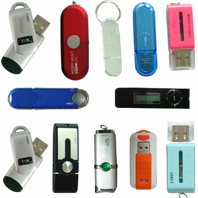 4 fungsi flash disk yang jarang diketahui | Meraih Ilmu Syar'i