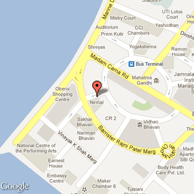 TCS Mumbai Office Address