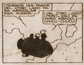 HIJITUSLOGÍA III: Felix Baumgartner, Hijitus y Pucho: "Héroes del aire"