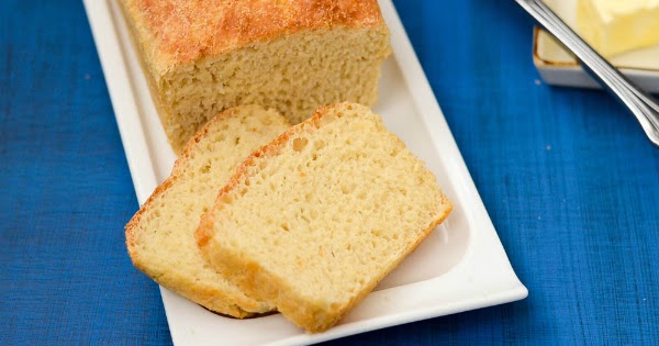 Spicy Treats: English Muffin Bread Recipe | No Knead Easy Bread Recipe ...