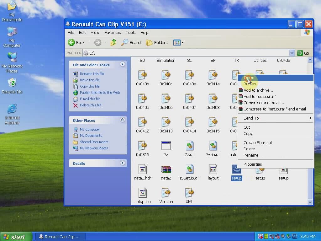 V151 Renault CAN Clip software installation step by step - - udn部落格