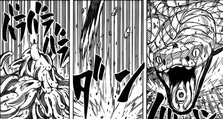 Naruto Chapter 634 – Tiga Jalan Buntu Baru | Cerita Naruto