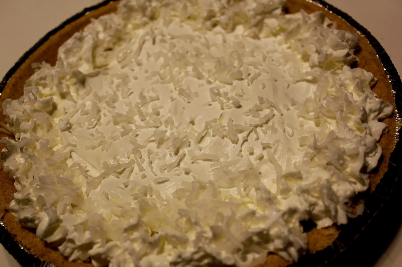 A Busy Working Woman Finds Time to Cook!: Snow Flake Pie