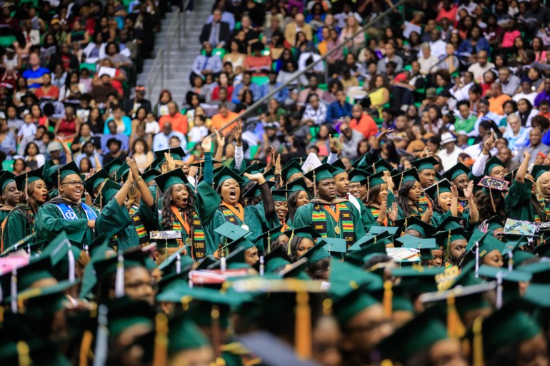 Rattler Nation: FAMU set for 2016 Spring Commencement