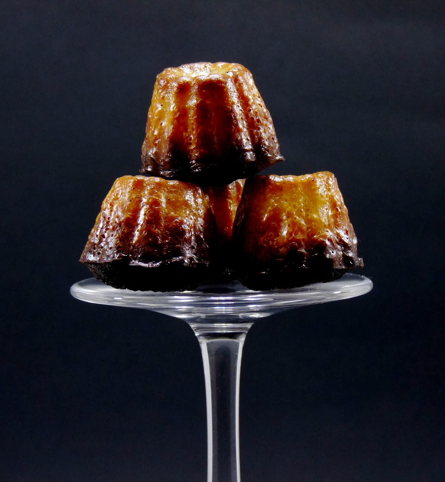 Il était une fois le cannelé | Aurelie cuisine