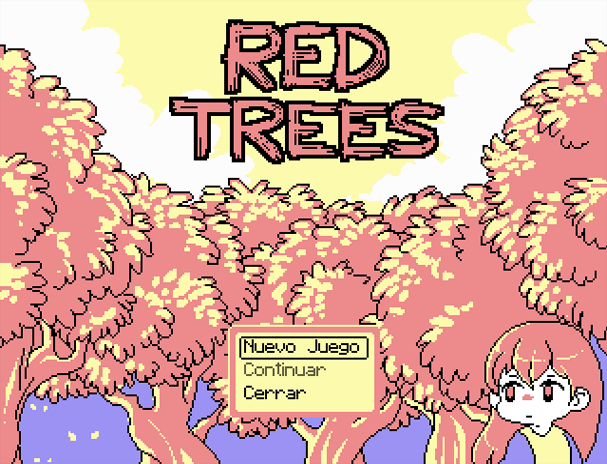 Red Trees ~ Indie Horror RPG Games