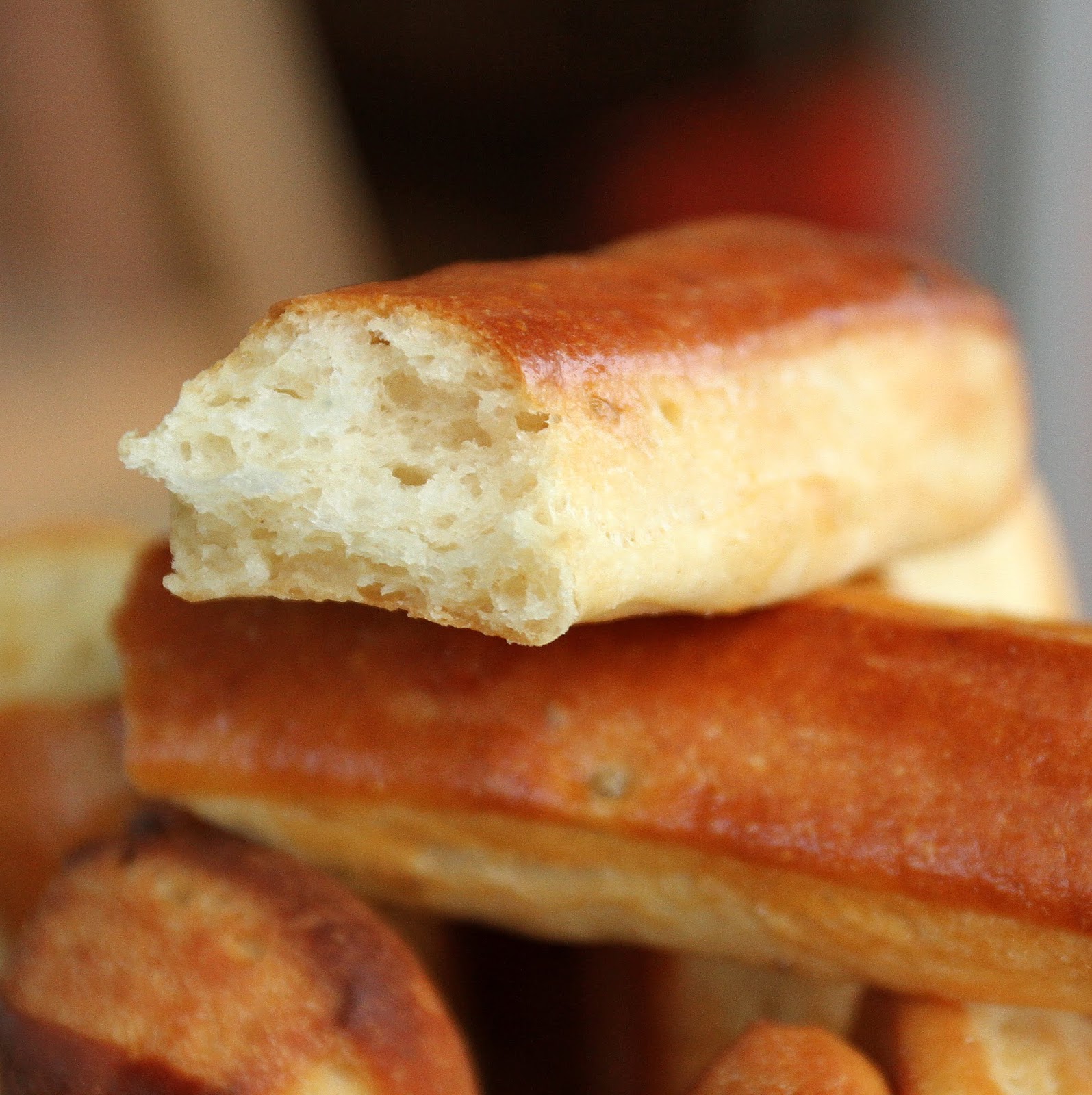 pepsakoy: Bluecheese Bread Sticks