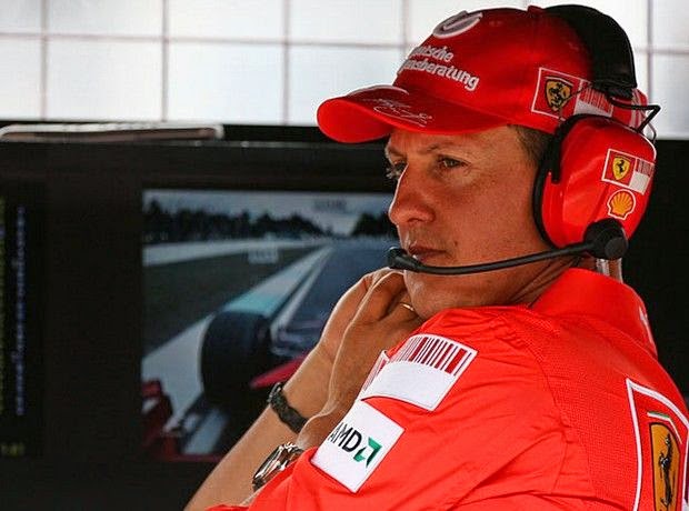 ΑΝ ΔΕ ΤΟΝ ΔΟΥΜΕ ΣΕ ΜΟΝΟΘΕΣΙΟ ΤΗΣ F1 ΞΑΝΑ ΔΕ ΠΙΣΤΕΥΟΥΜΕ ΤΙΠΟΤΑ! ΠΡΙΝ ΕΝΑ ...