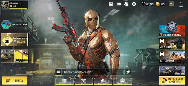 CONSEJOS Y TRUCOS PARA CONSEGUIR LAS SKIN DE BR / RUIN - INDUSTRIAL ...