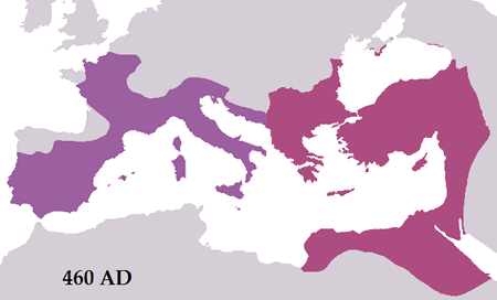 Epic World History: Political History of Byzantine Empire