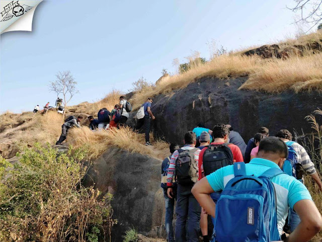 Makalidurga Hills Trek - With Decathlon Anubhava 28/01/2018