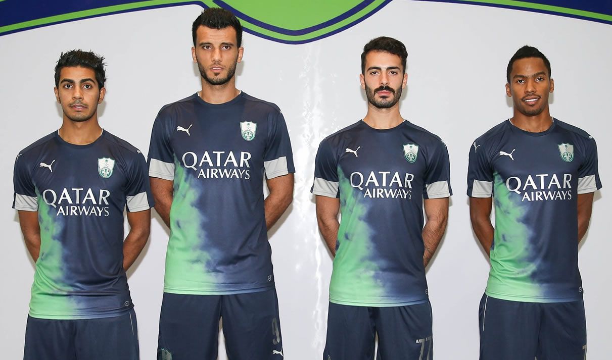 Insane Puma Al-Ahli SC 16-17 Kits Released - Footy Headlines