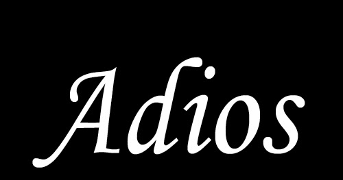 Frases de Despedida, Adios, parte 1 - IMÁGENES PARA WHATSAPP ® y Fotos ...
