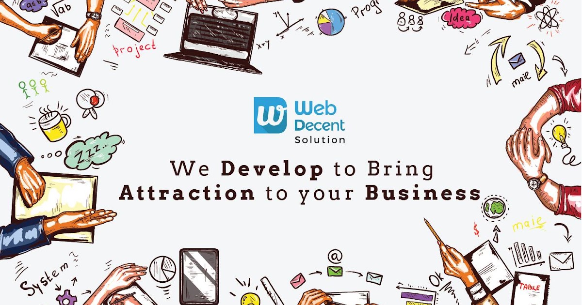 WebDecent Solution