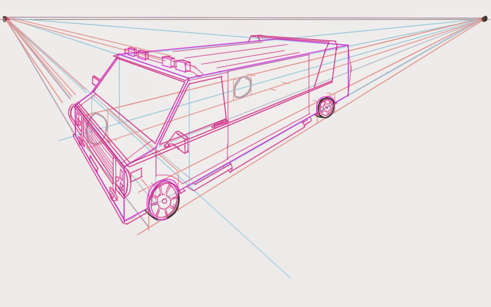 Calvin Coleman 2d Artist: April 2015