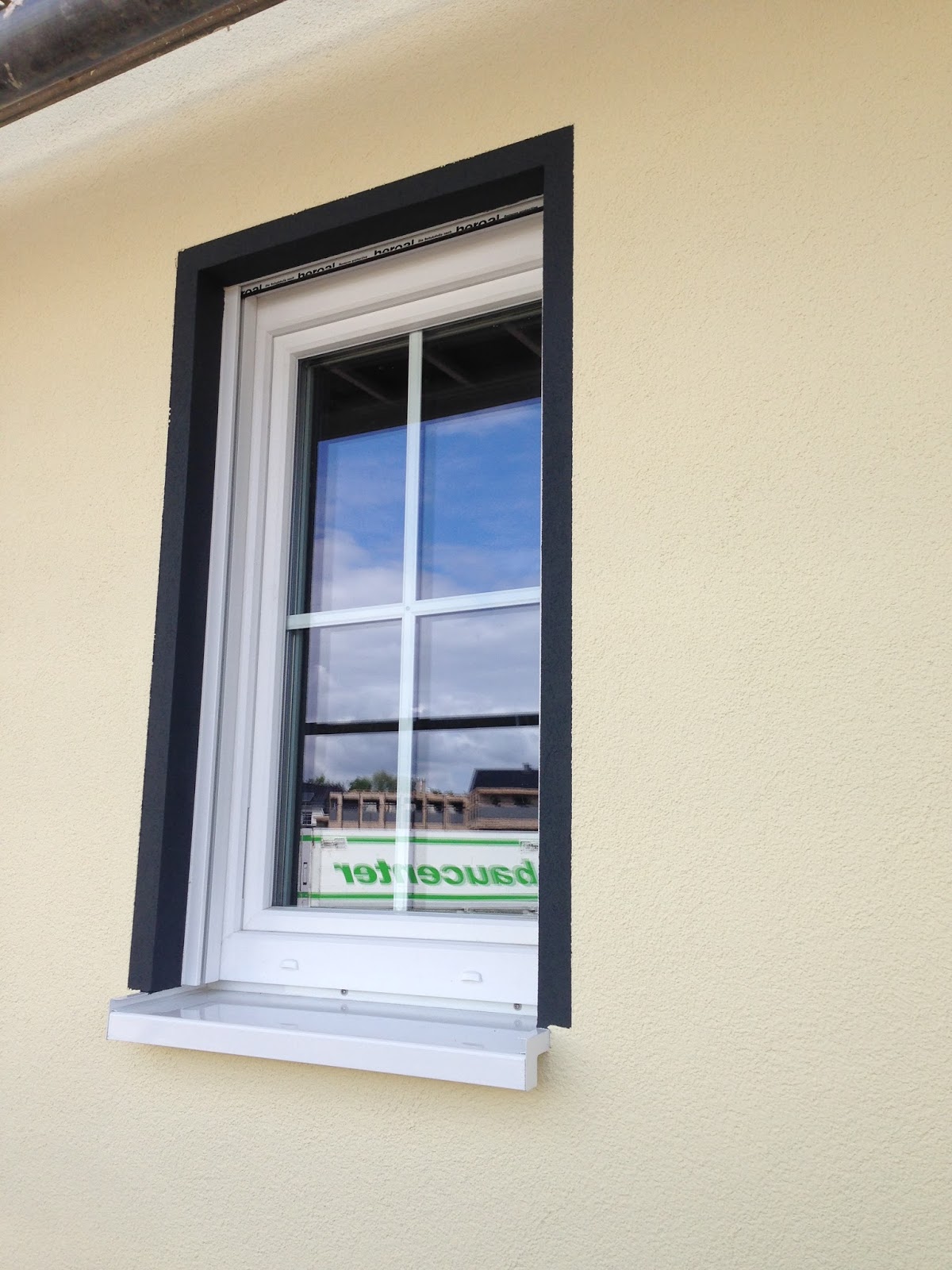 Projekt Aquamarin 130: Eintrag #49 - Fassadengestaltung