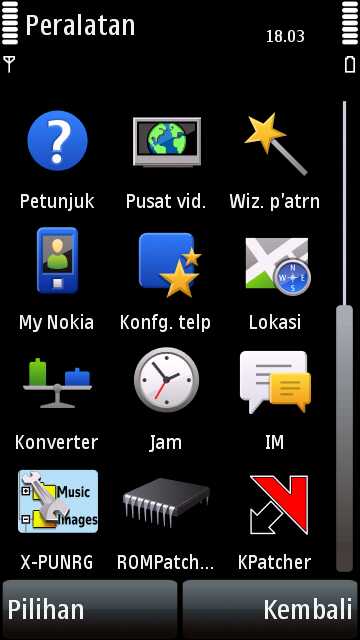 Rom Patcher Plus Signed S60v3 | Mobile16