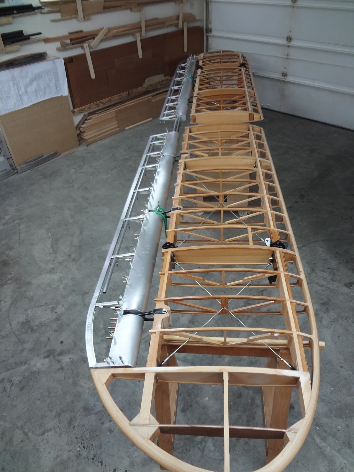 Laird Super Solution: Ailerons