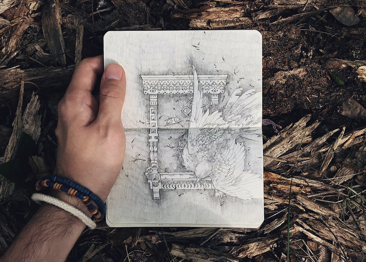 Design Stack: A Blog about Art, Design and Architecture: Dramatic ...