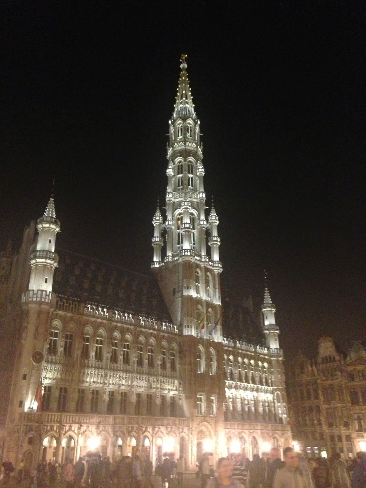 Code My Style: BRÜKSEL / OH MY BRUSSEL!