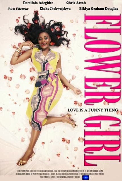 "Flower Girl" Opens at UK Cinemas from October 4 and Premieres in U.S